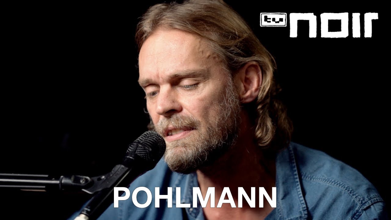 Pohlmann - Noch kann ich verstehen (live im TV Noir Hauptquartier ...