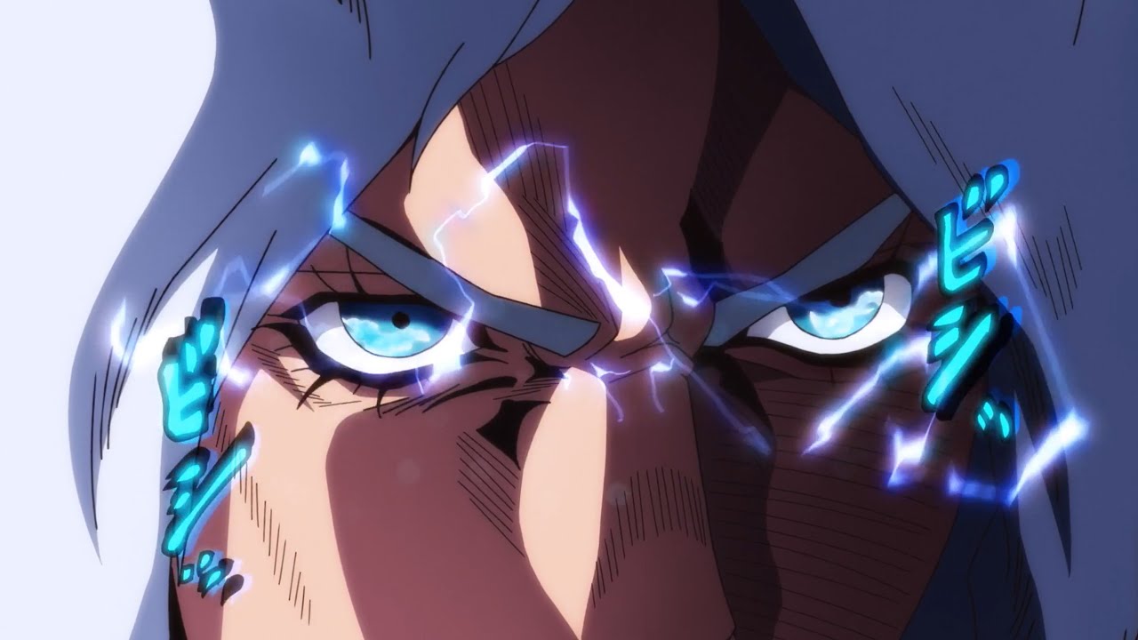 Netflix removed this scene from the Stone Ocean anime - YouTube