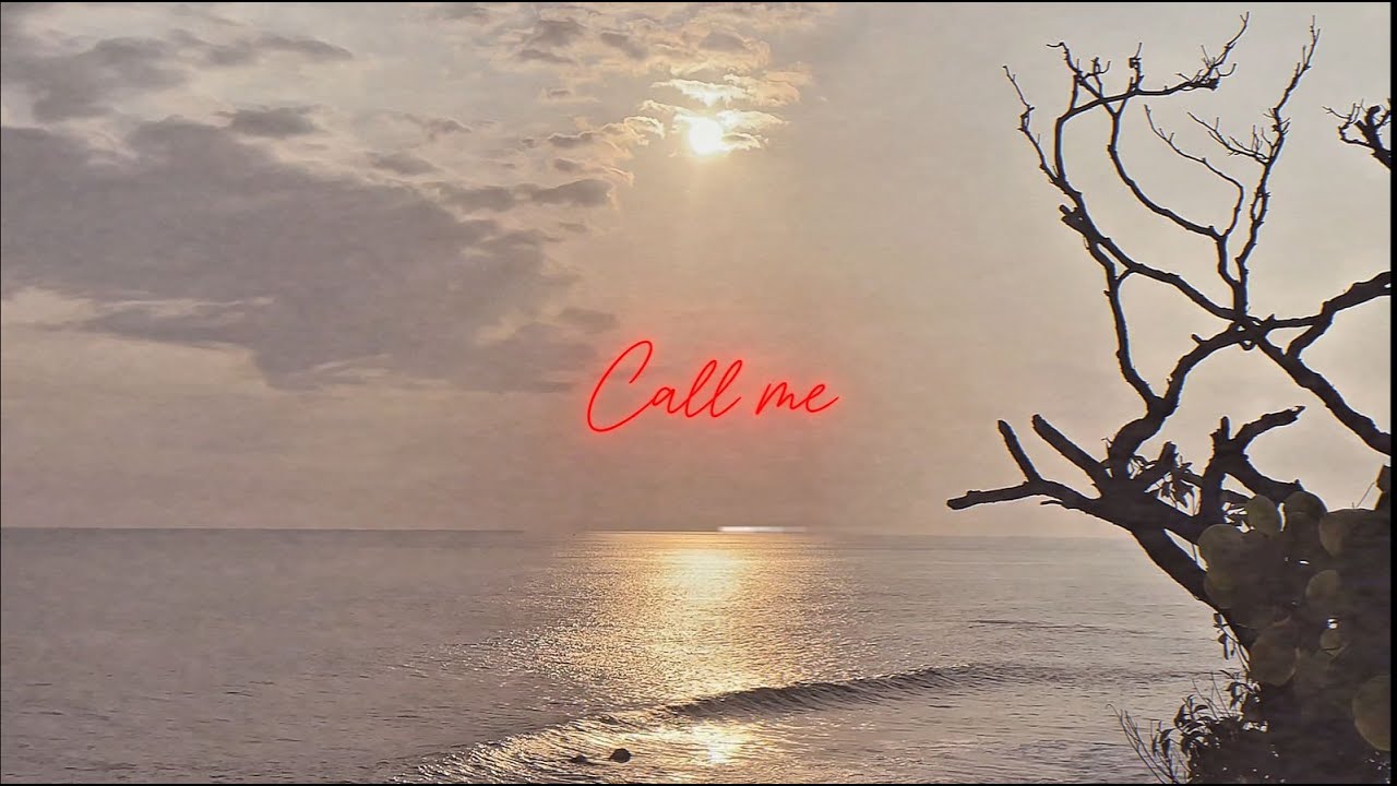 SAIGO - Call Me (Visualizer) - YouTube