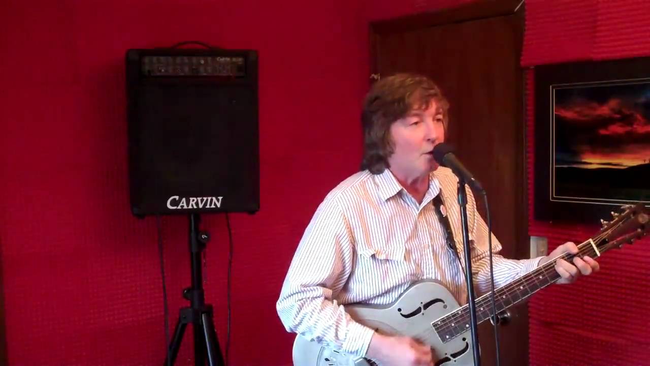 SENOR BOB DYLAN COVER REPUBLIC RESONATOR GUITAR - YouTube