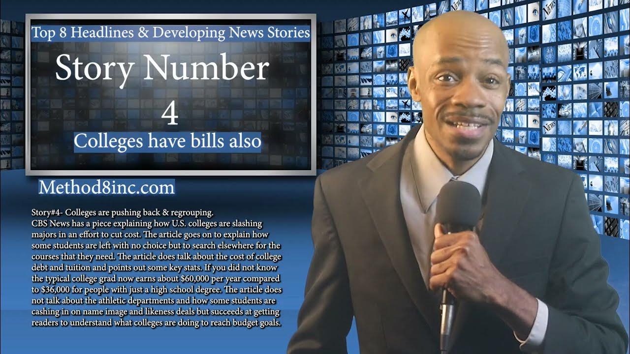 19Aug24 Top 8 Headlines & Developing News Stories Mahoning County ...