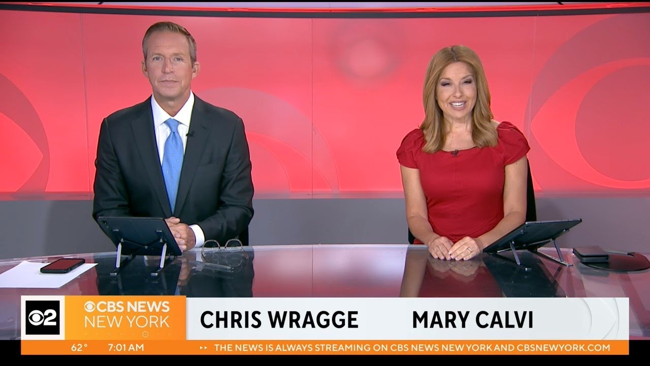WLNY | CBS2 News This Morning at 7am - Headlines and Open - Temporary ...
