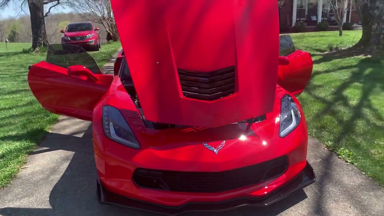 C7 Corvette accessories you can't live without - YouTube