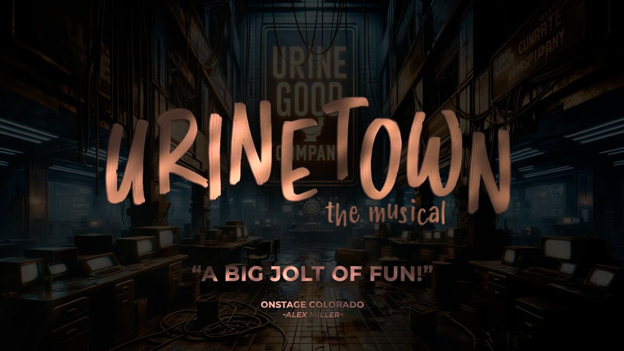 Urinetown: The Musical Trailer | Join the Revolution at Town Hall Arts ...