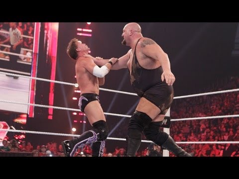 Big Show vs. Chris Jericho - Beat the Clock Challenge: Raw,