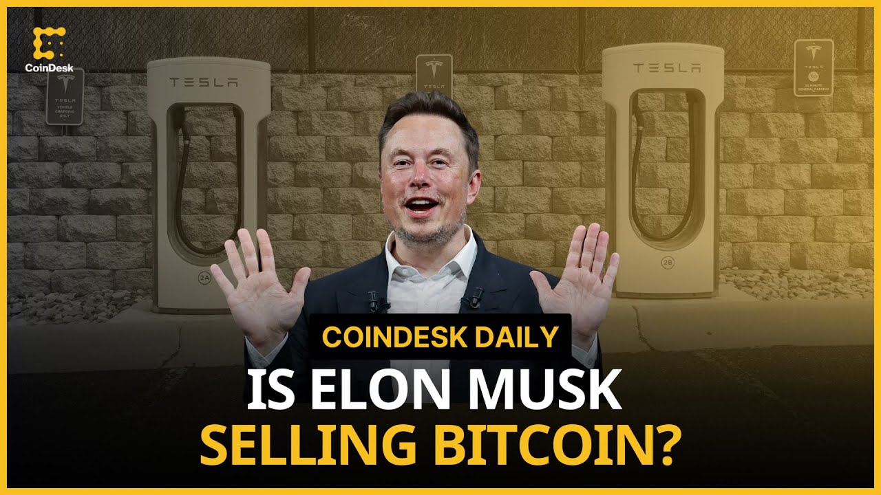 Tesla Is Moving Bitcoin; Trump-Supported Token Falls Flat | CoinDesk ...