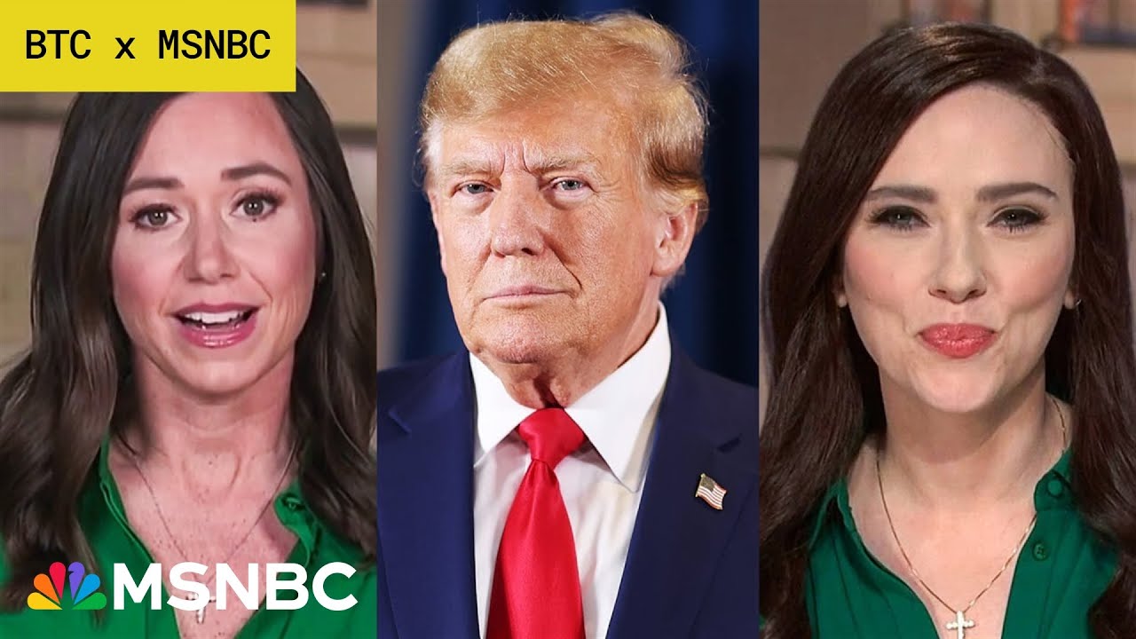 Republican star signals MORE disaster for Republican Party - YouTube