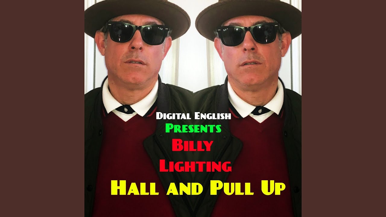 Hall and Pull Up - YouTube