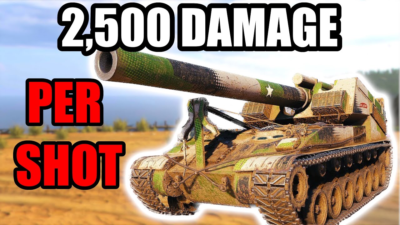 T92 HMC arty World of Tanks Modern Armor wot console arty - YouTube