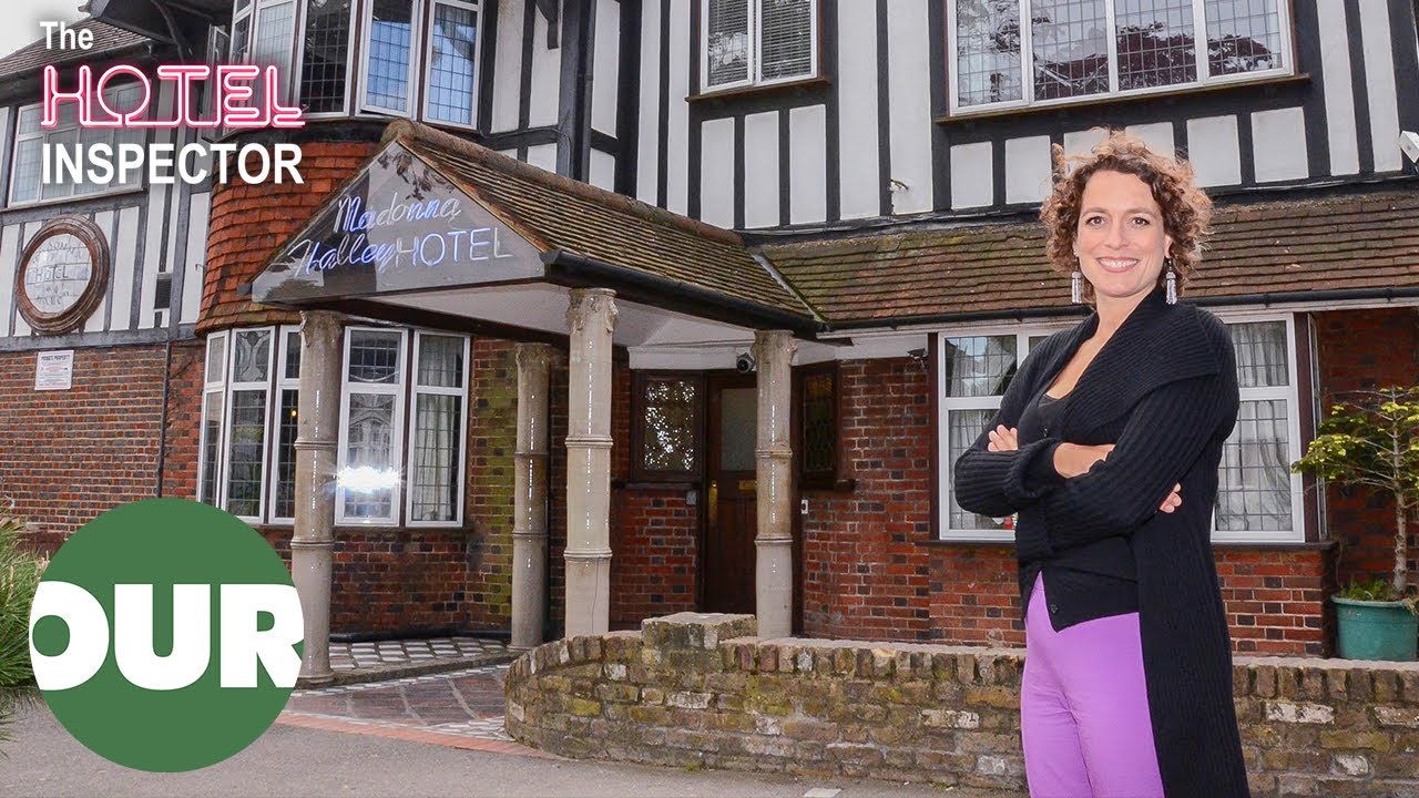 Tudor Hotel In London is 'Stuck In The Past' | The Hotel Inspector ...