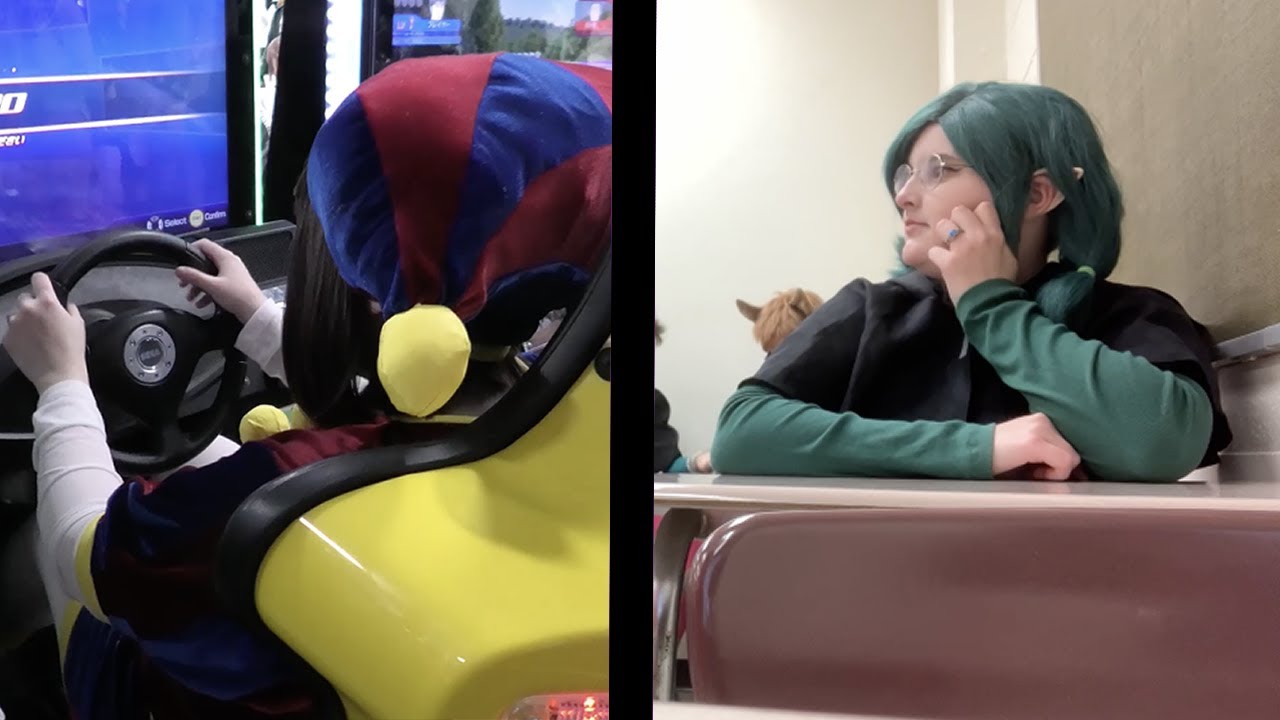 TWO CONS IN ONE?!?! || CPAC and KogaraCon (cosplay vlog) - YouTube