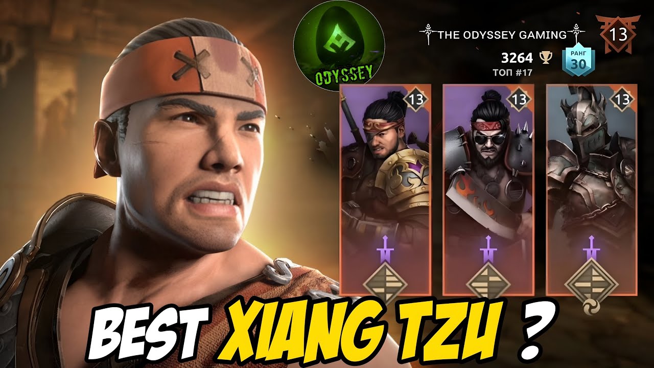 Facing One Of The Strongest Player Of Arena ft. The Odyssey Gaming 🔥| Shadow Fight 4 Arena | SOT ...