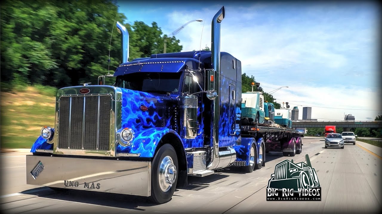 Lil Ray's Transport - Rolling CB Interview™ - YouTube