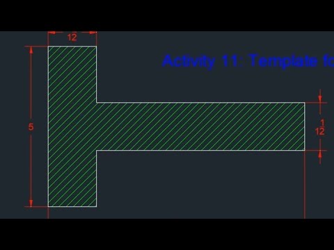 Activity :1 Template for Letter T - YouTube