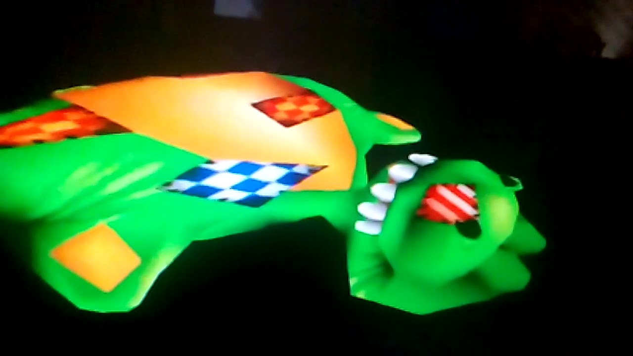 Doing Mr. Patch's voice impressions from Banjo Tooie - YouTube
