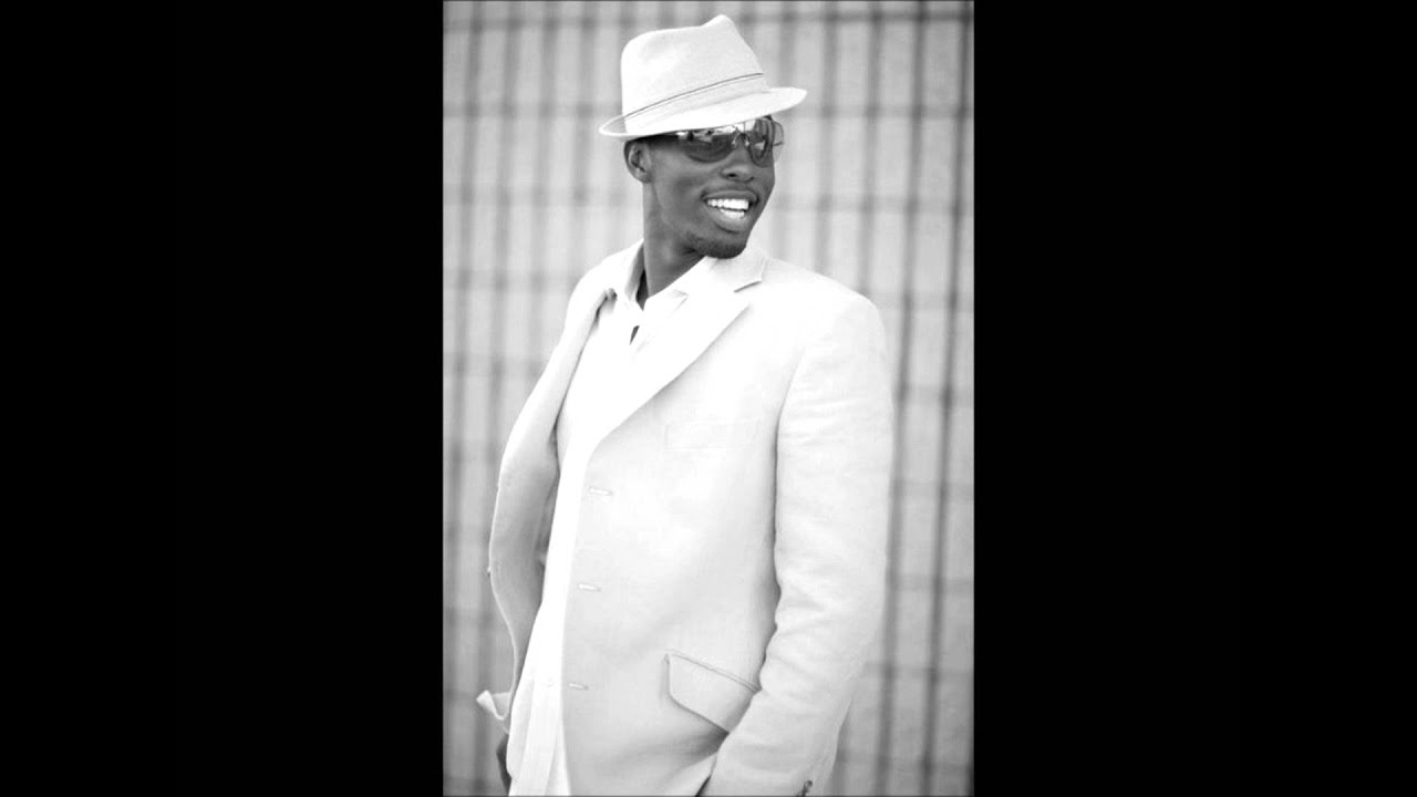 André Merritt - You're A Lady - YouTube