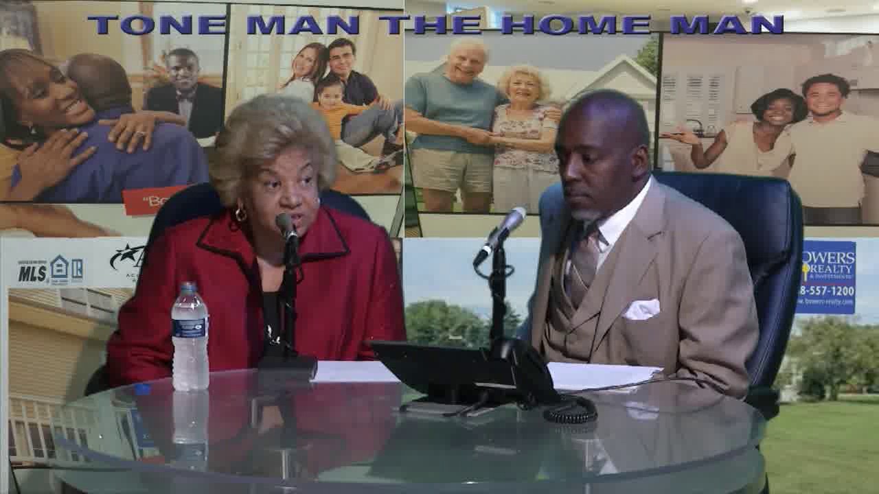 TONE MAN THE HOME MAN 6 8 2017 E - YouTube