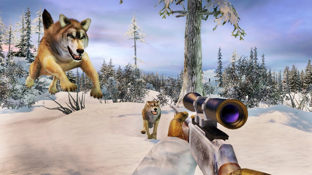 Cabela's Dangerous Hunts 2 - Good Old Games Gameplay HD - YouTube