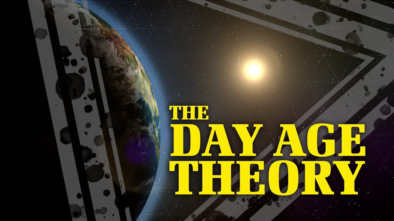 The Day Age Theory | Time, Evolution, and the Bible - YouTube