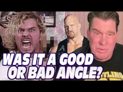 JBL on the INFAMOUS WWE \