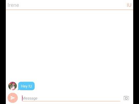 Trying to get him ep 1 | Irene and IU fight Y/N