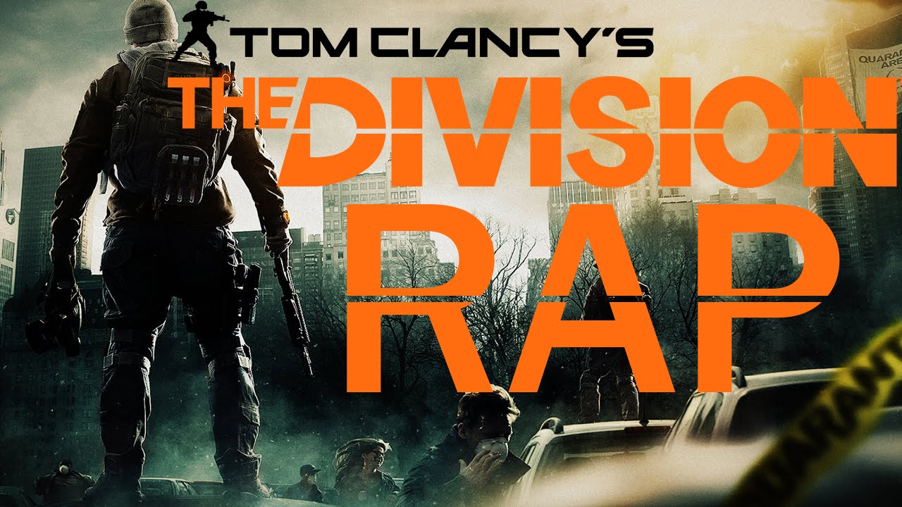 Tom Clancy's The Division |Rap Song Tribute| DEFMATCH - "Angel Voice ...