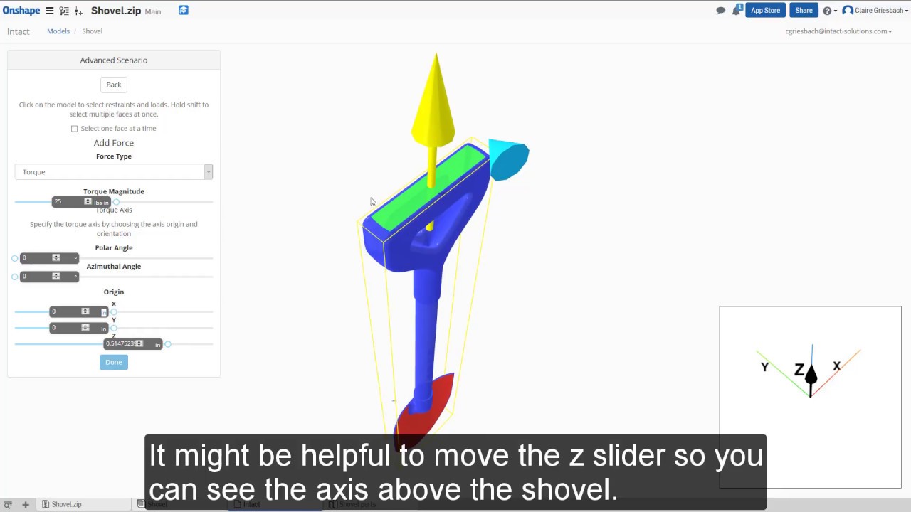 Intact.Design Advanced Tutorial Video - YouTube