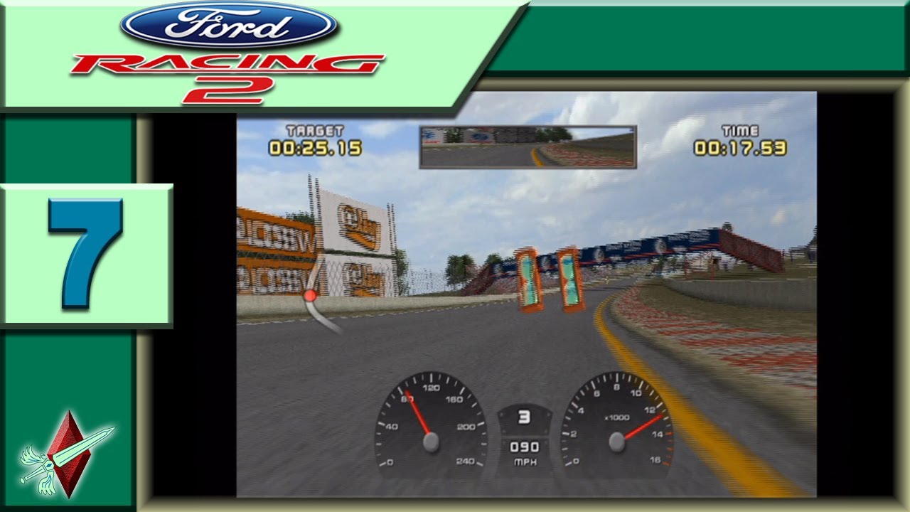 Ford Racing 2 (Part 7 - Check out my Collection) - YouTube
