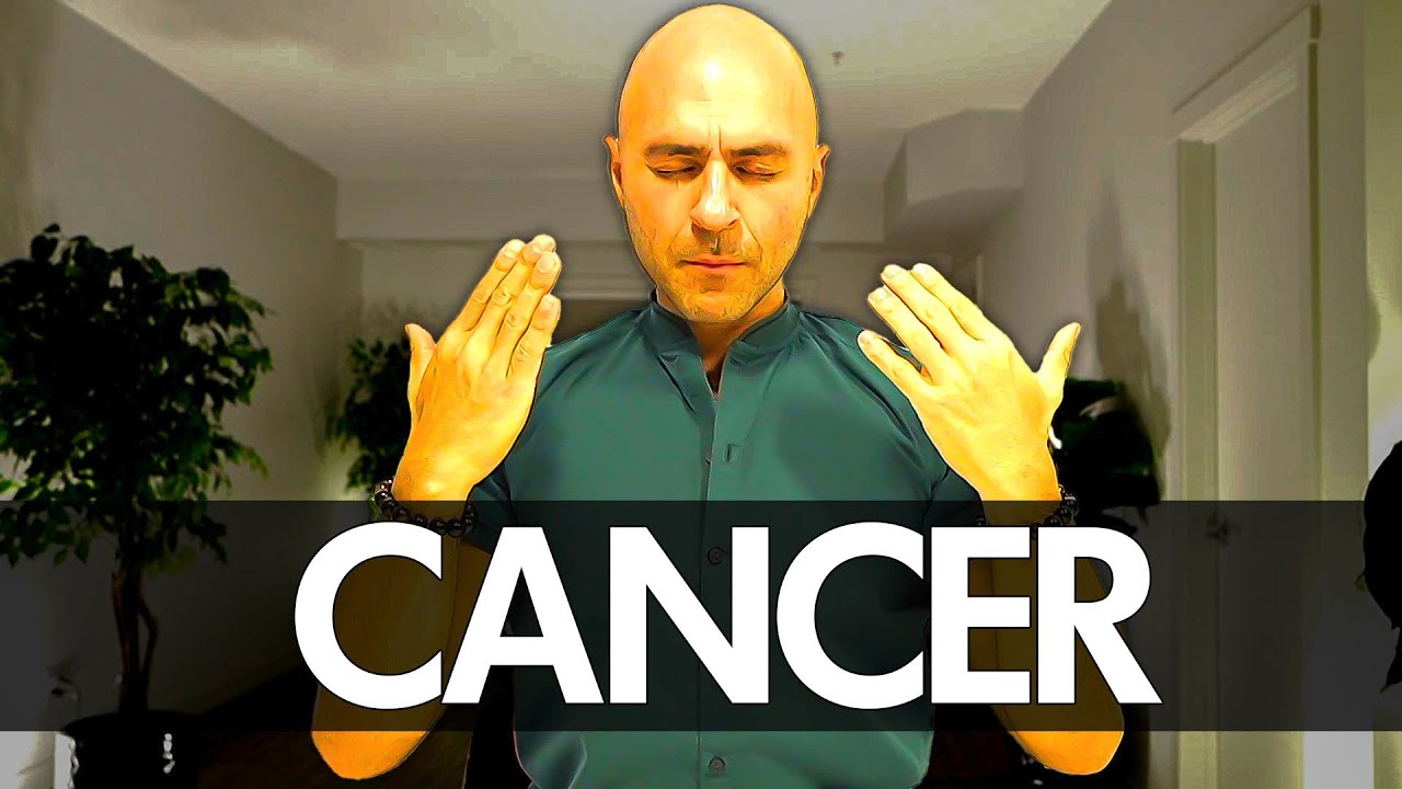 CANCER — I DON’T KNOW HOW TO TELL YOU THIS! — IT REACHES A TOTALLY NEW ...