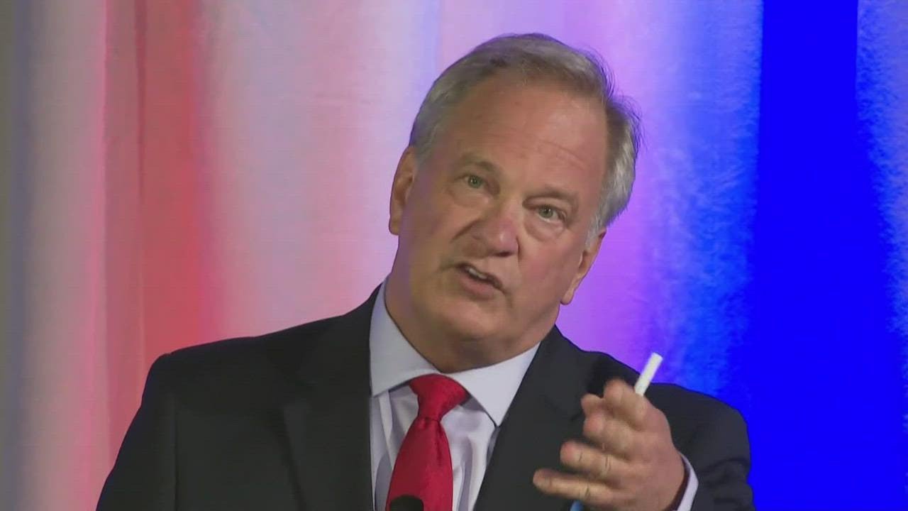 Former senate candidate Max Linn dies - YouTube