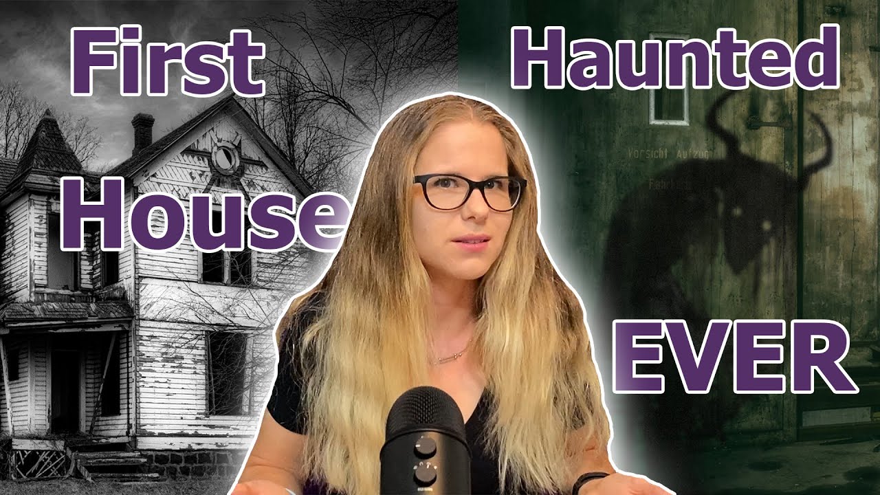 First EVER Haunted House | America's First Haunting| Real Ghost Stories ...