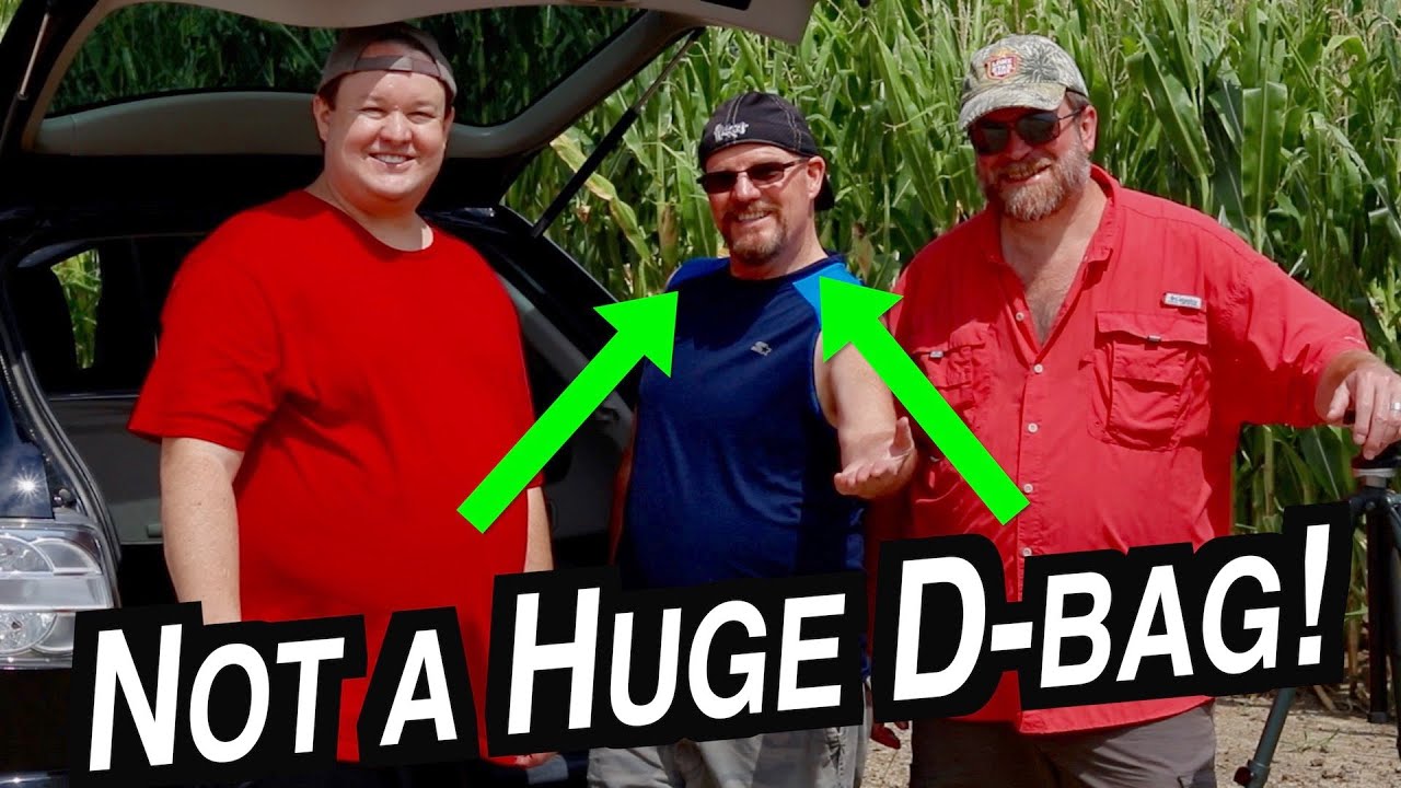 BBQ Inspiration I don't talk about much...Dan vs D-bag - YouTube