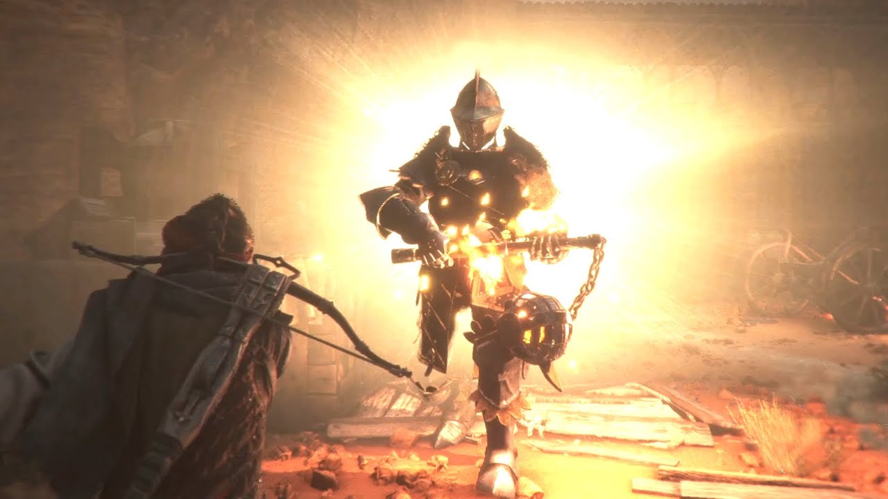 A Plague Tale: Requiem 79 Toy Weapon | Deal with the Beast | Armoured ...