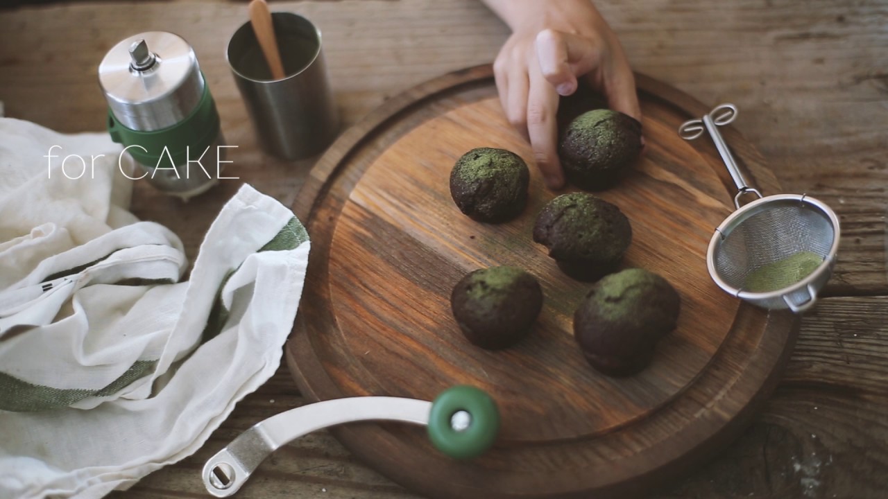 ポーレックス お茶ミルⅡ TEA GRINDER - YouTube