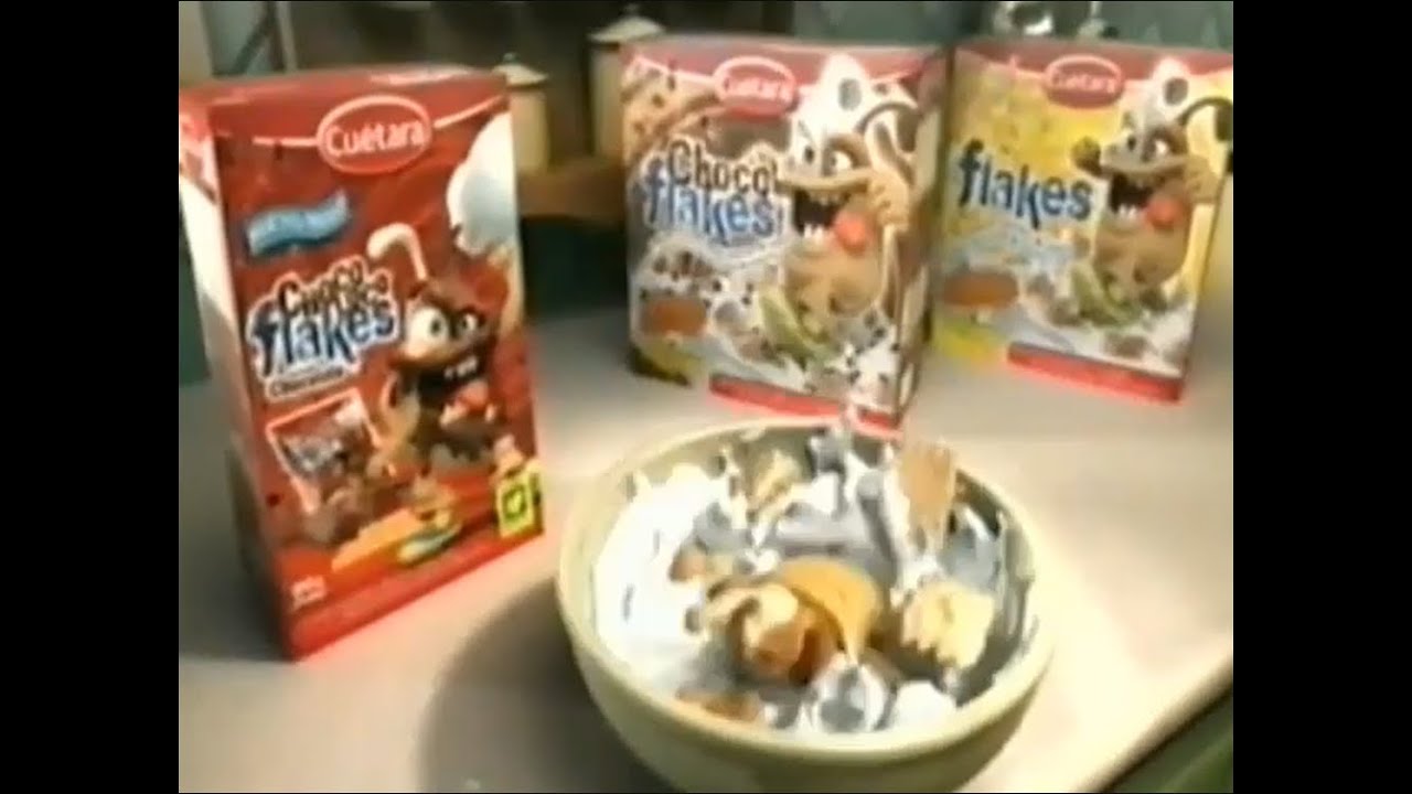 Flakes y Choco Flakes (Anuncio 3 de Cuétara) - YouTube