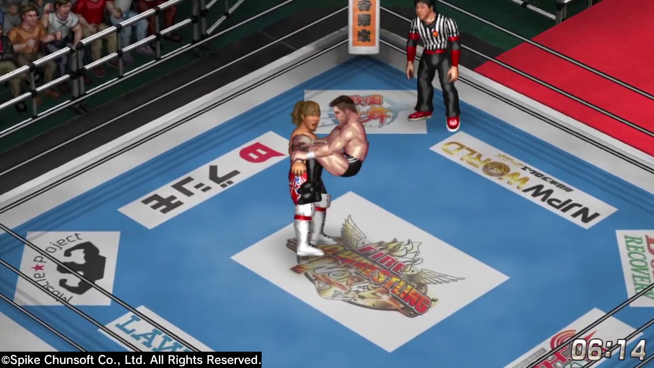 FPWW Move Craft - Double Knee Armbreaker - YouTube