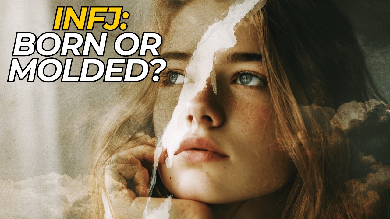 Are INFJs Shaped by Trauma or Destiny? 8 Theories - YouTube