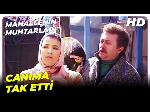 Temel'in Kötü Giden Evlilik Planları - Mahallenin Muhtarları