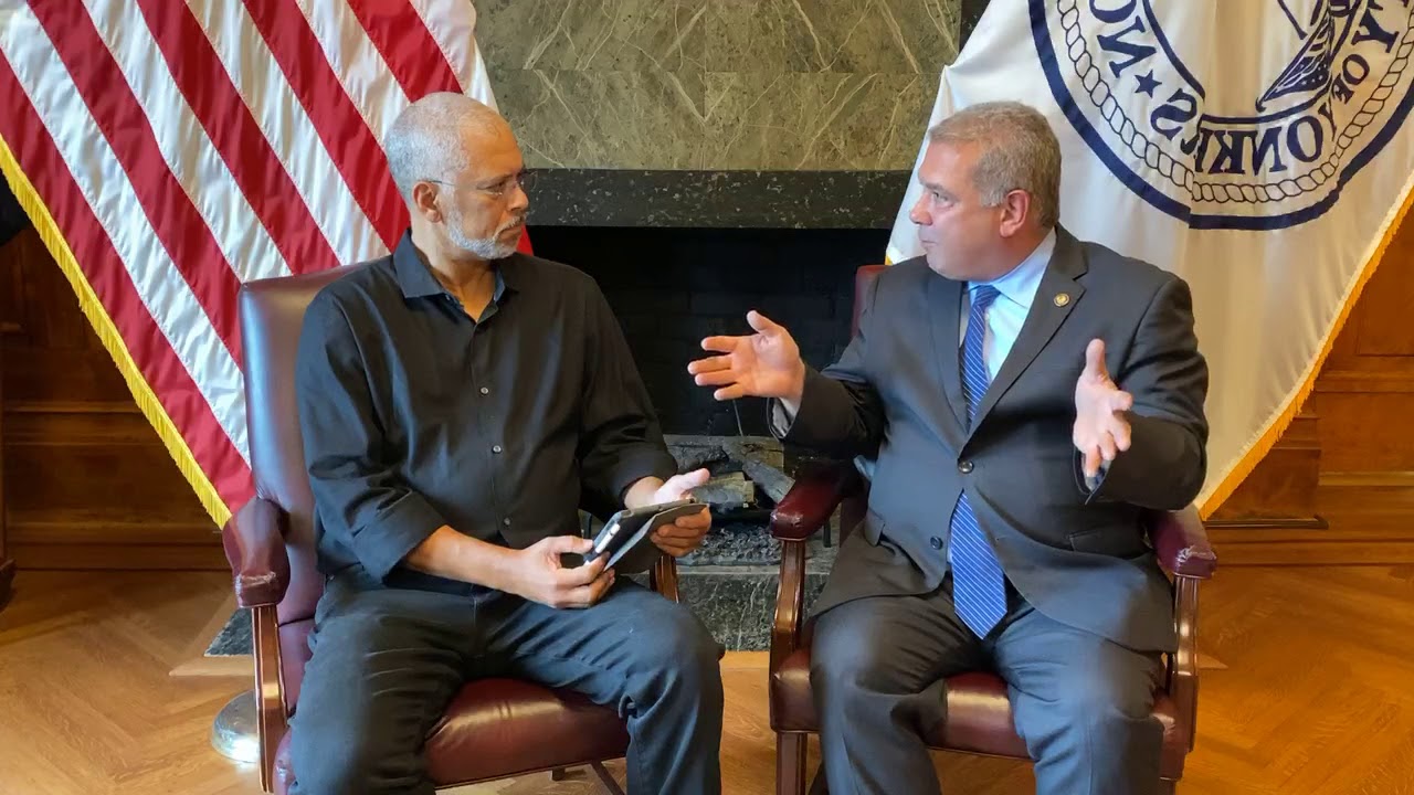 Mayor Mike Spano asks for another 4 years - YouTube