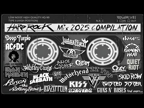 Hard Rock Mix 2025 \