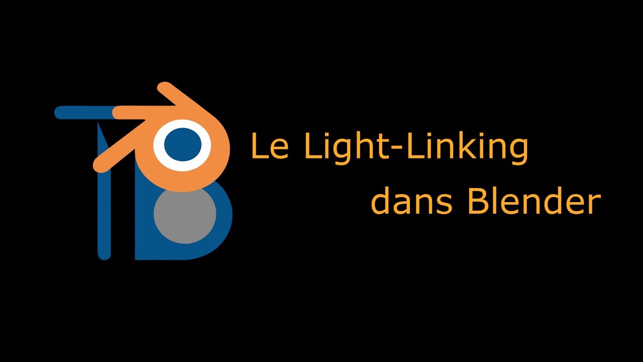 Le Light-Linking dans Blender - YouTube