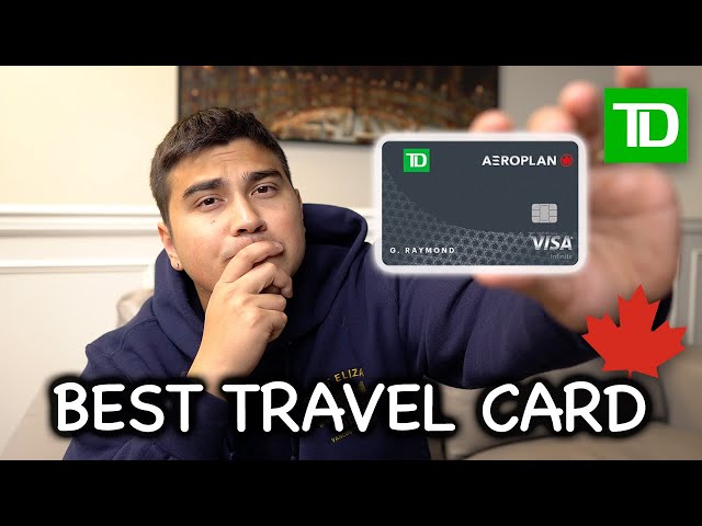 Td First Cl Travel Visa Infinite Card Review - Infoupdate.org