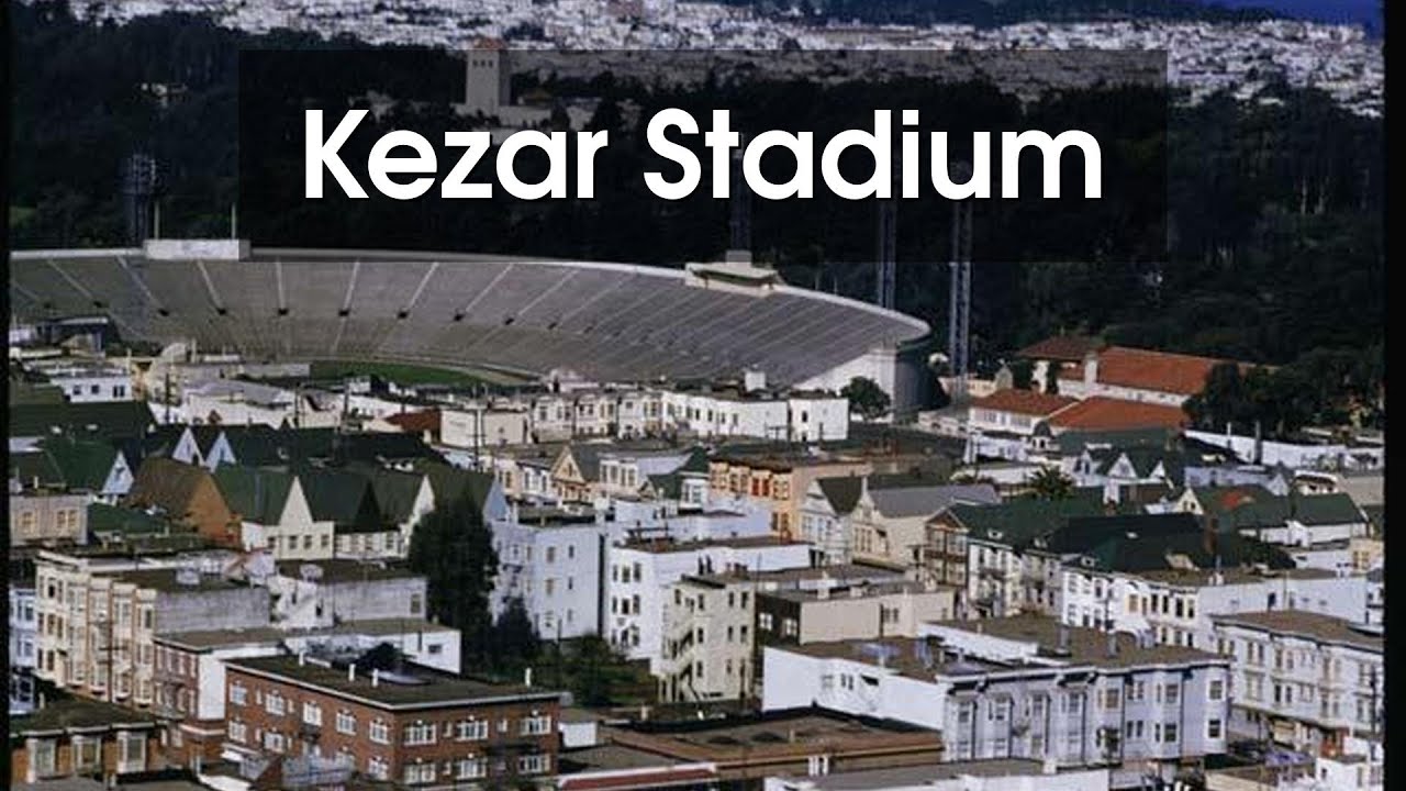 The Rise and Fall of Kezar Stadium: A San Francisco Sports Icon - YouTube