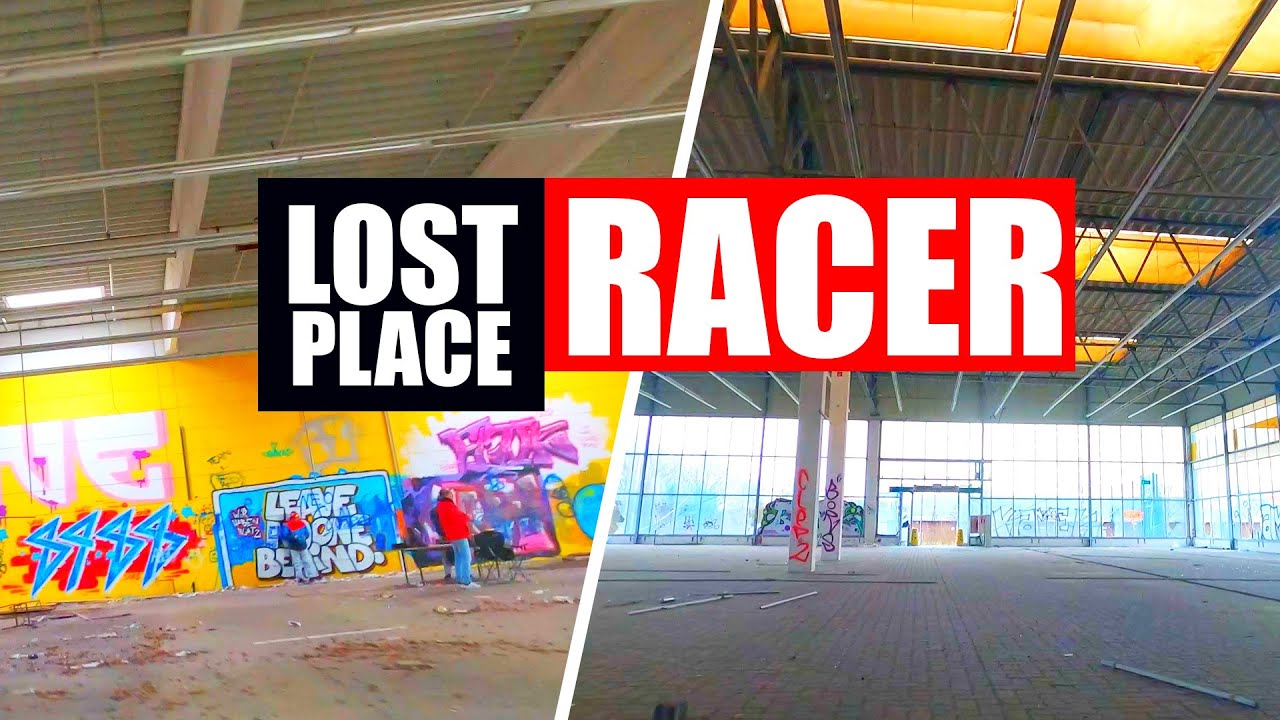 🟥🟧 🟨 🟩 🟦🟪LOST PLACE RACER - GRAFFITI BANDO🟥 🟧 🟨 🟩 🟦🟪URBAN & UNCUT FUN🌈🦄 ...