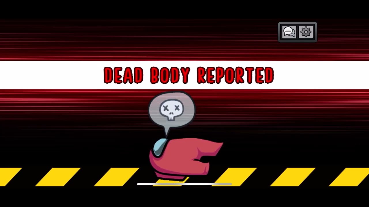 Among us dude bro that round ORANGE - YouTube