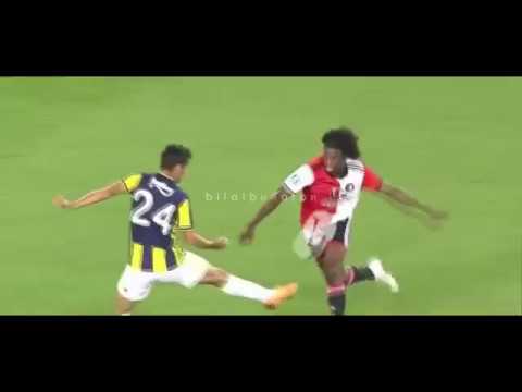 Baris Alici vs Feyenoord