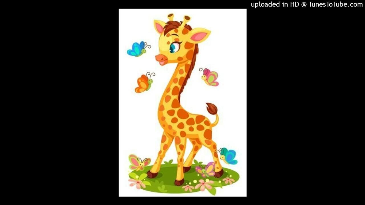 Música infantil para niños (La Jirafa) Vídeos de música infantil - YouTube