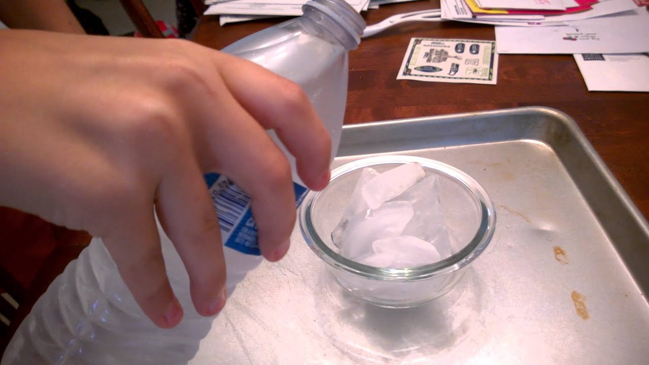 Insta-ice - YouTube
