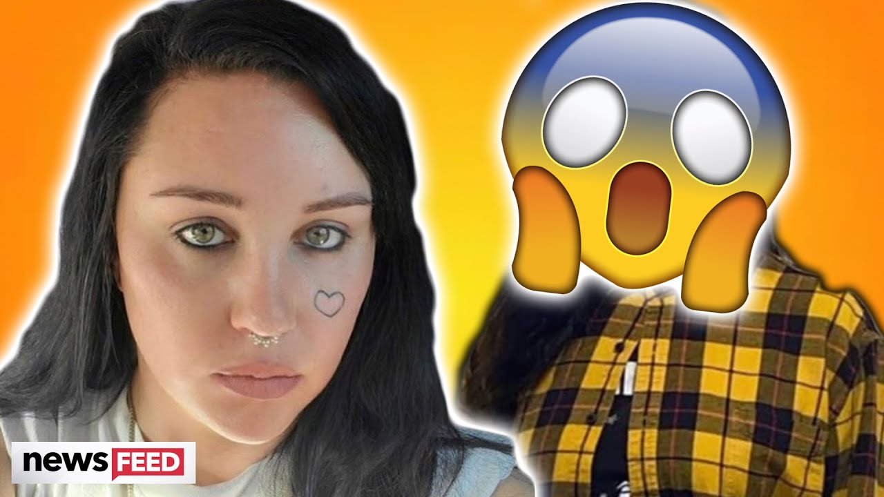 Amanda Bynes Debuts ASTONISHING New Look On Social Media! - YouTube