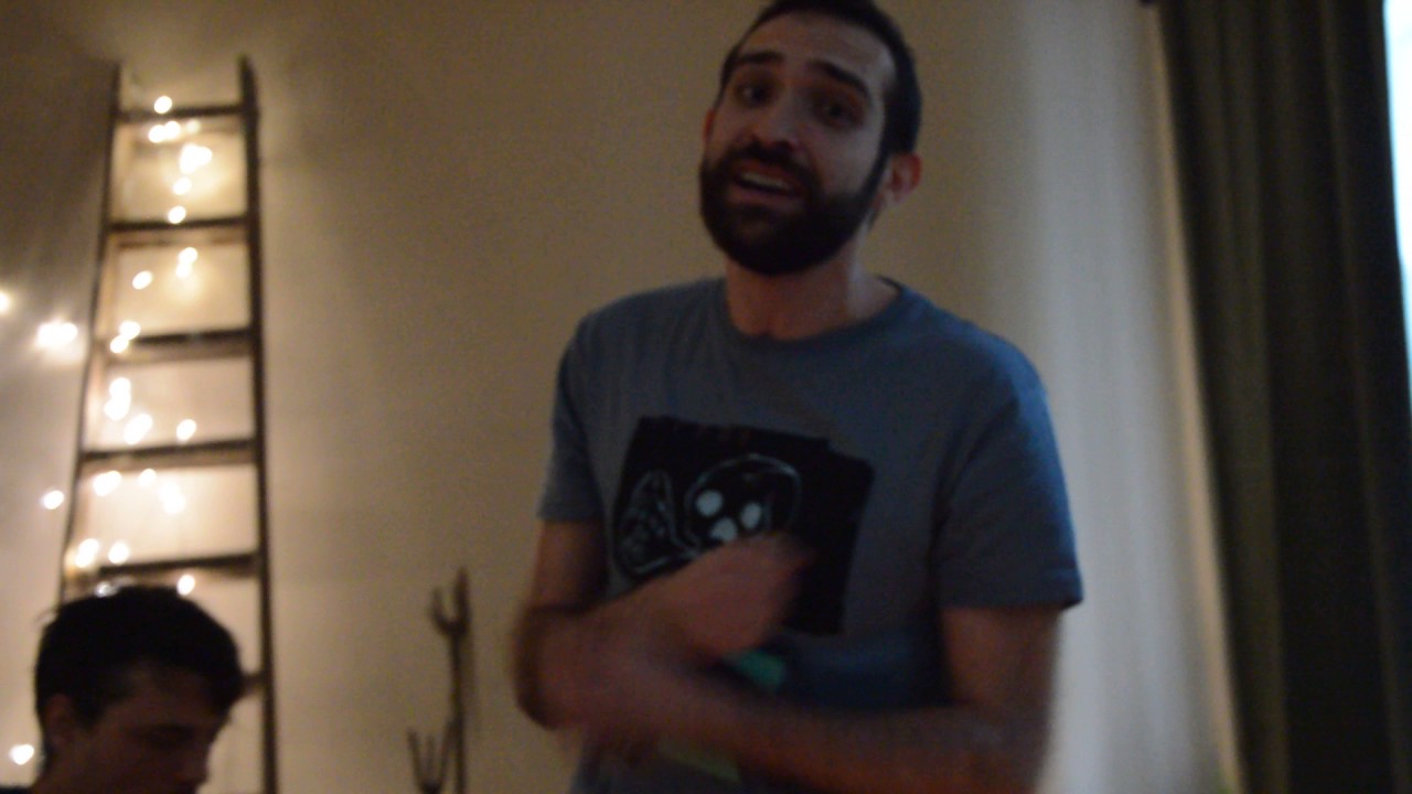 time is running out cover Jean Pion - YouTube